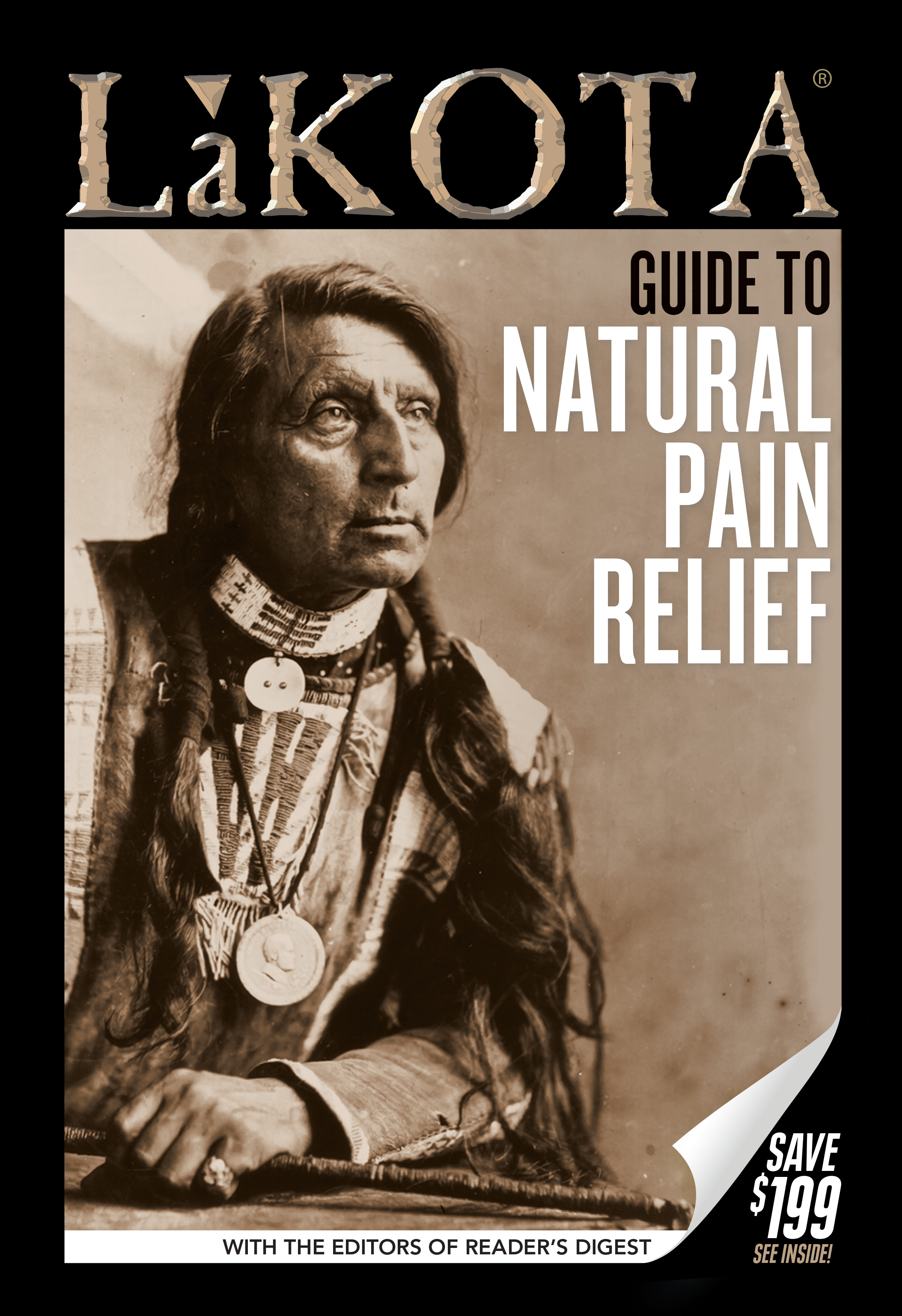 The Lakota Guide to Natural Pain Relief