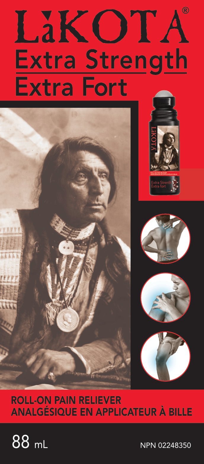 Lakota Extra Strength Roll-on